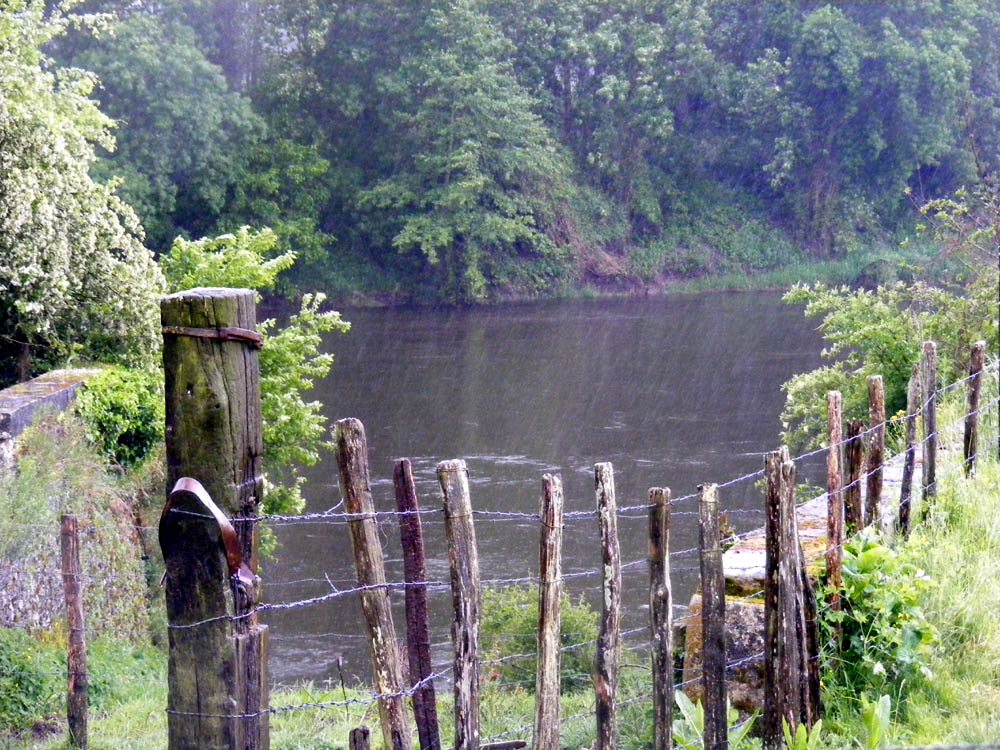 Loire Valley Nature: Big Rivers