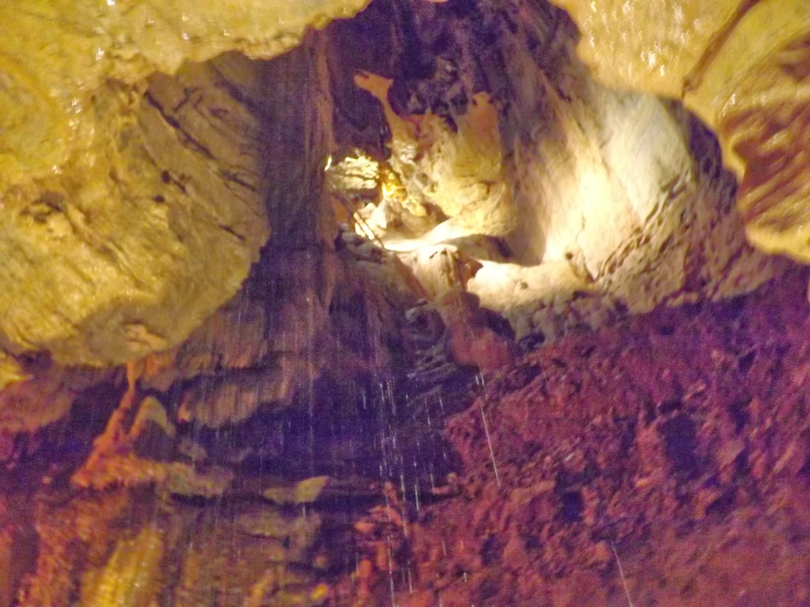 Silver Dollar City's Marvel Cave! AWESOME!