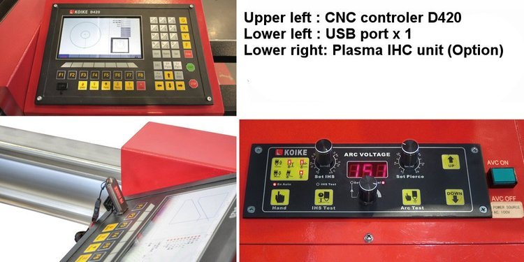 PNC-12 Extreme Portable CNC Cutting Machines