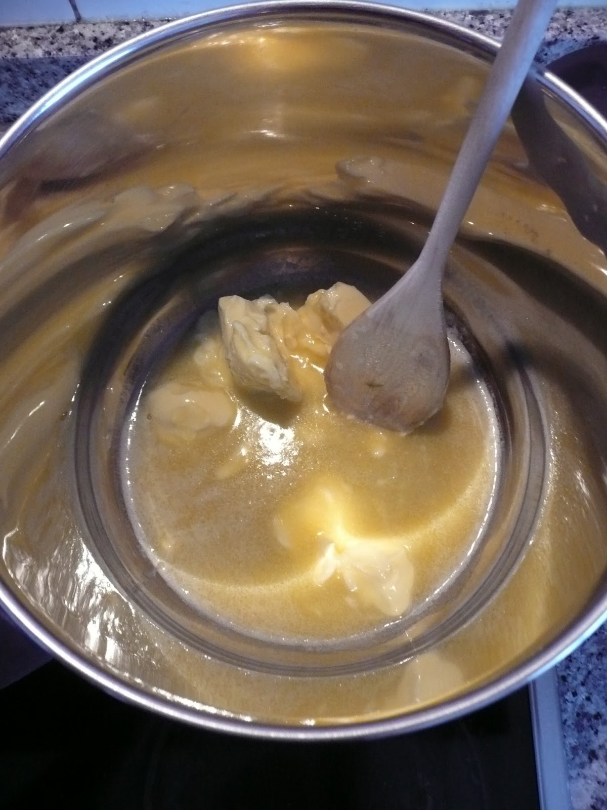 Ipirinheando...: Galletas de mantequilla