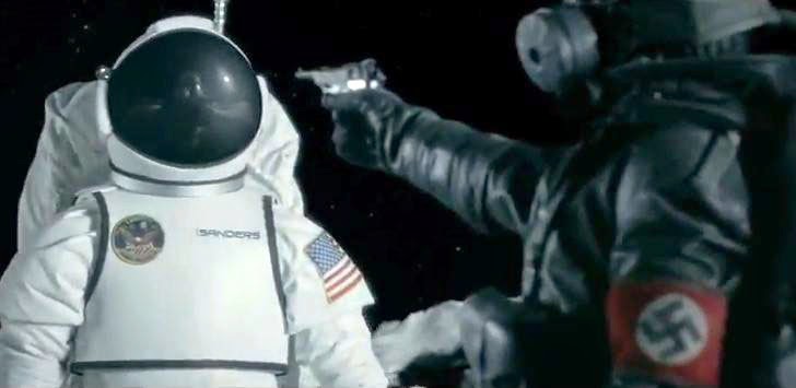 To Infinity And...In Theory: Third Reich from the Sun: Nazis, Space ...