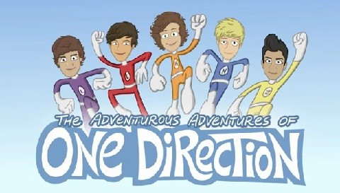 One direction animacion - Imagui