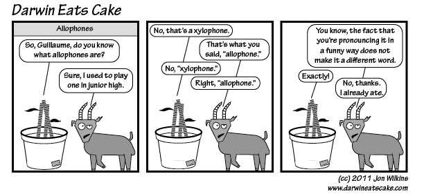 Lost in Transcription Has Moved!!: Allophones: Linguistics Humor from ...