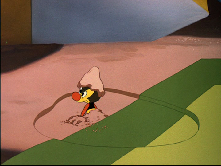 Bee at the Beach (1950)