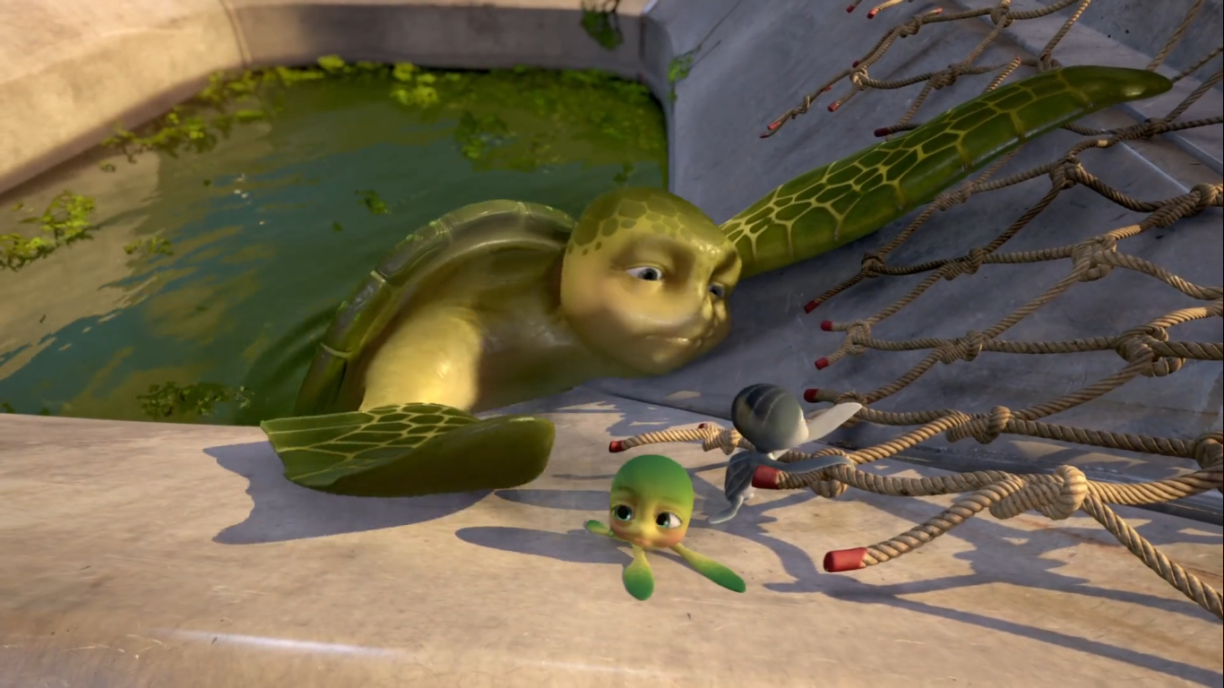 Wallpaper Two Baby Sammys | Wallpaper Sammy's Adventures