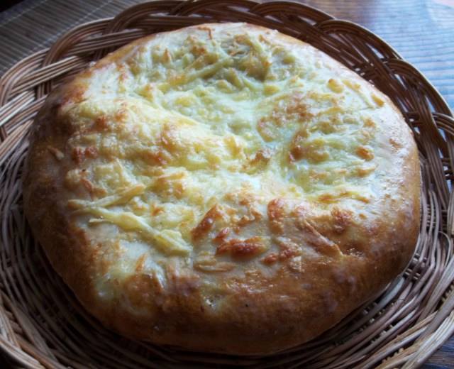 Recette du Pain au Fromage