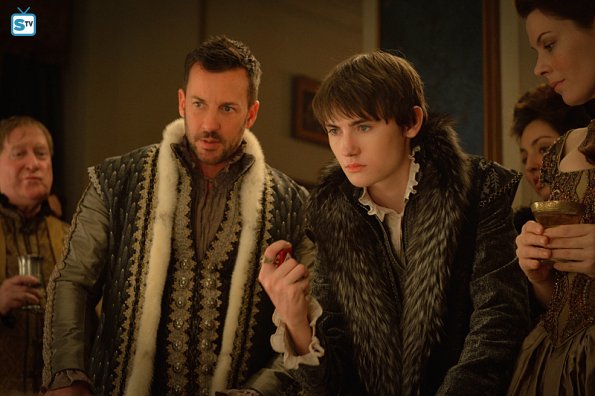 REIGN - Ecco cosa succederà nell'episodio in onda stasera | Lost In A ...