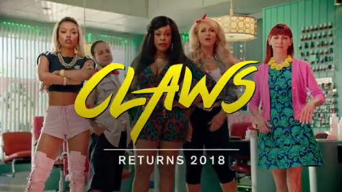 Rhymes With Snitch | Celebrity and Entertainment News | : Claws Renewed ...