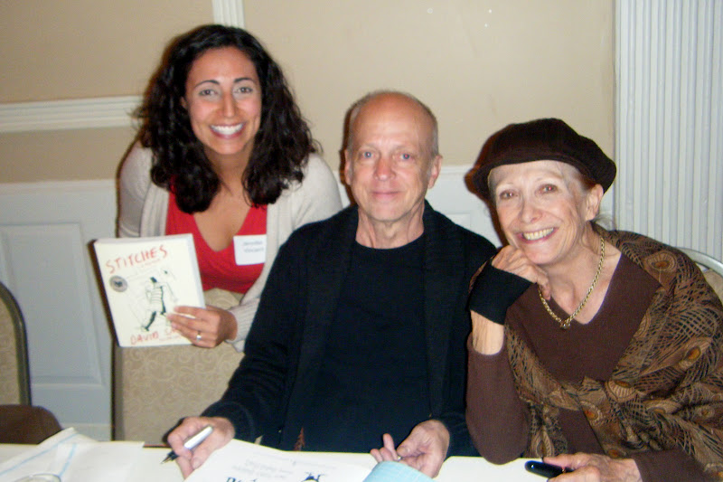 Teach Mentor Texts: Anderson's Children's Literature Breakfast 2012