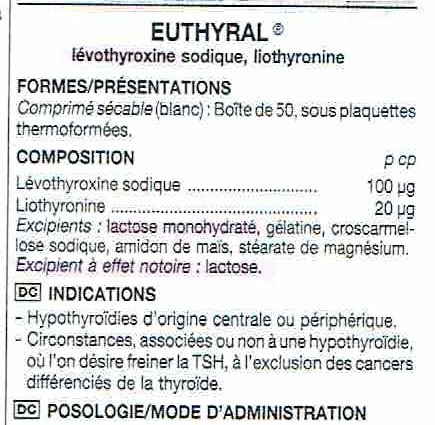 CTIAP* Centre Hospitalier de Cholet: Le « lactose » a été retiré du ...