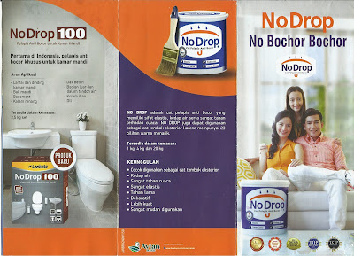 Katalog Warna No Drop 2017