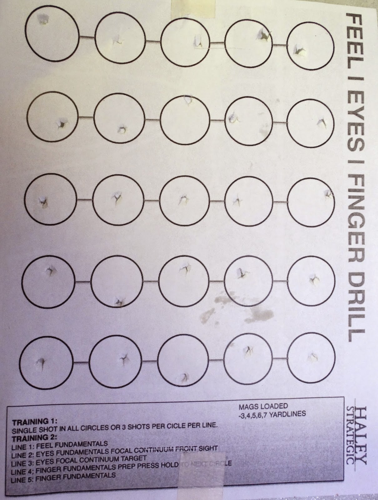 The Couple That Shoots Together...: Preparing for 2014 IDPA Nationals