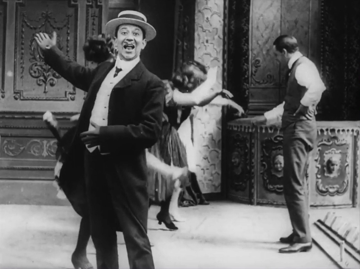 Forgotten Actors: Jack Charman