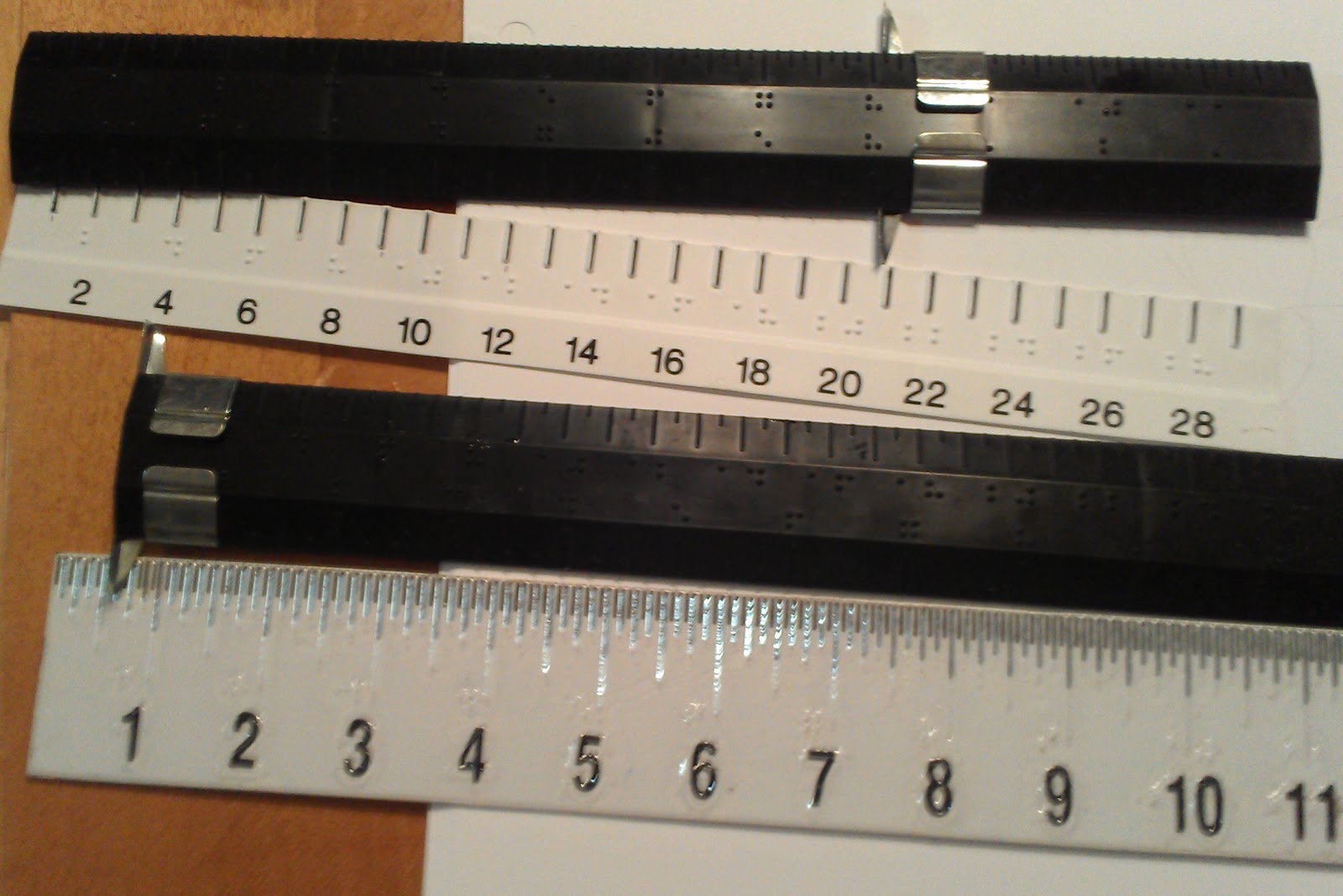 Its A Happy Story..: Homework Help: Homework tool kit for our blind child