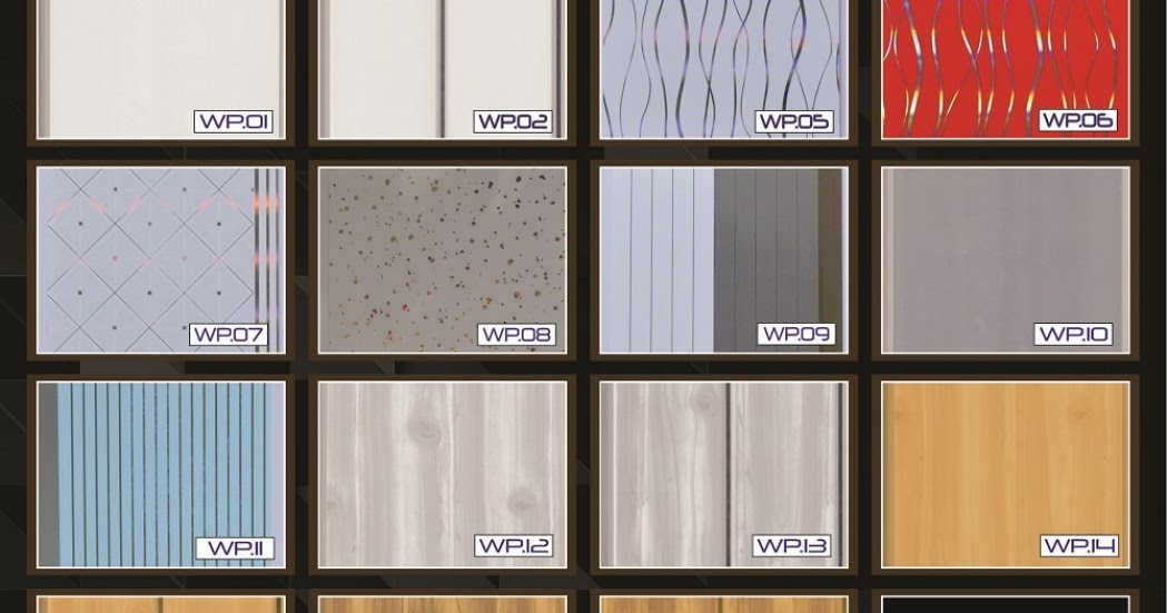 44+ Terpopuler Ukuran Lebar Plafon Pvc Per Lembar, Plafon Pvc