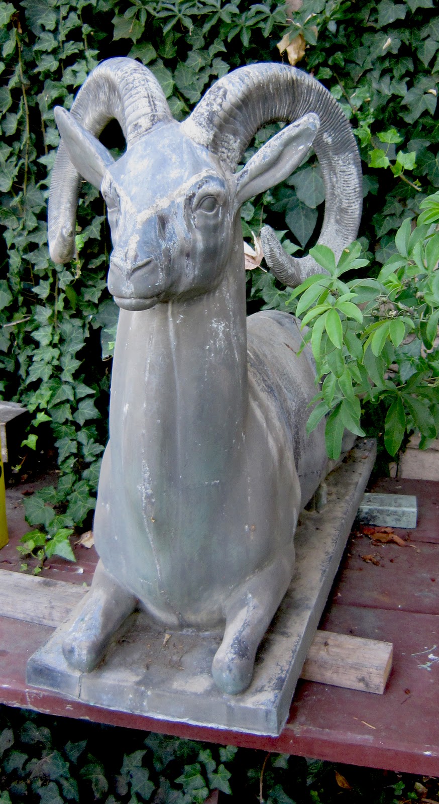 The Museum of the San Fernando Valley: HENRY VAN WOLF SCULPTURES GRACE ...