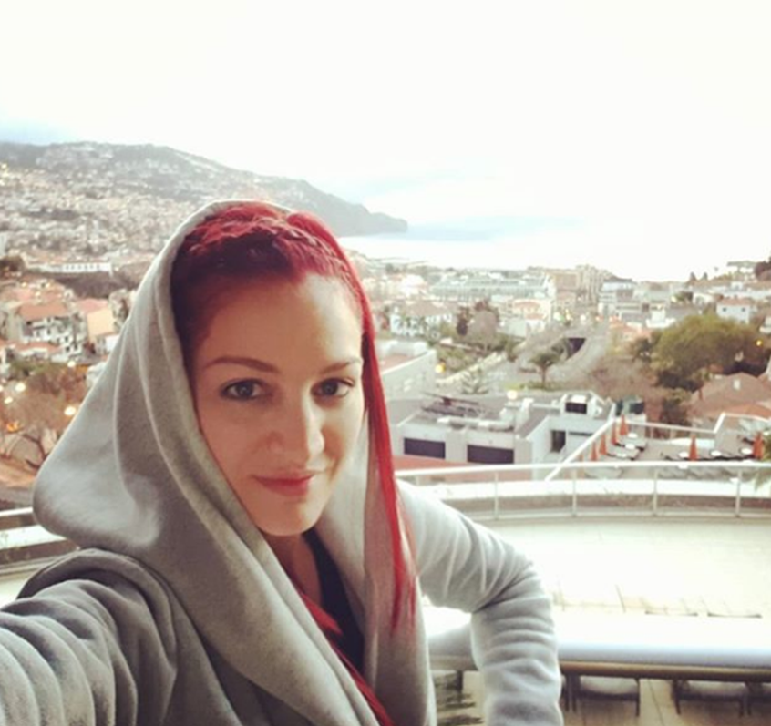 [IMAGENS] ESC2018: Representantes de São Marino gravam "postcard" no ...