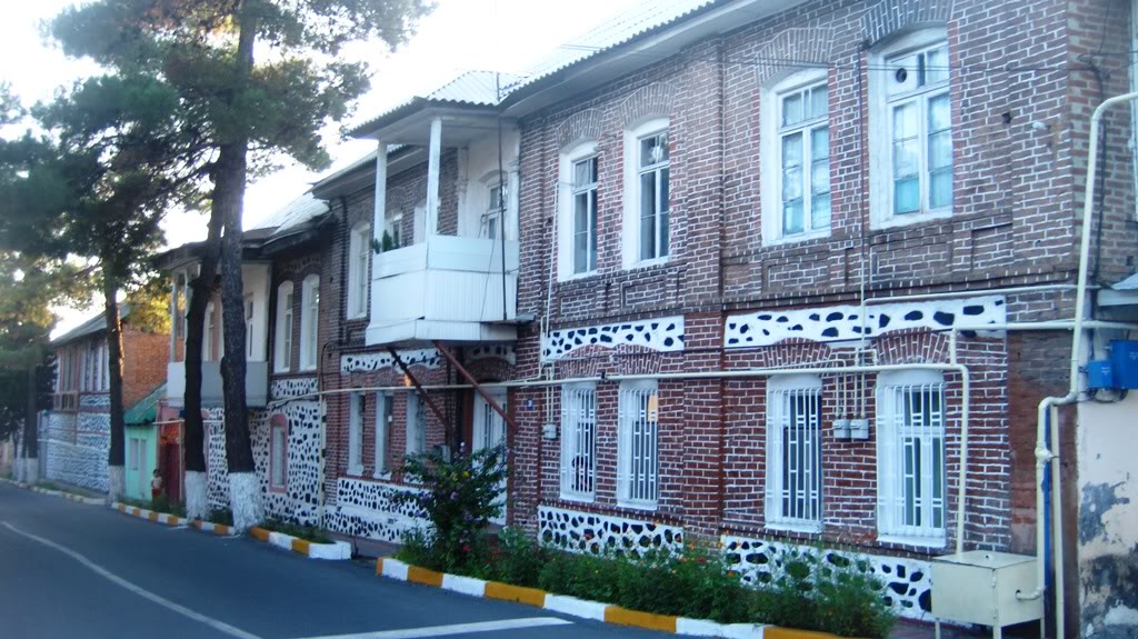 EXPLORE THE WORLD: Zaqatala, Azerbaijan; Image Gallery