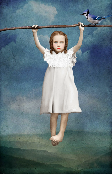 Il mondo di Mary Antony: Beth Conklin - digital art