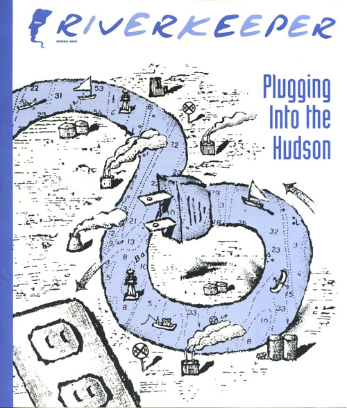 Daniel Baxter Art: A Riverkeeper Retrospective