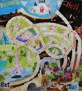 So You Missed My Class: 2D Design Board Game Project