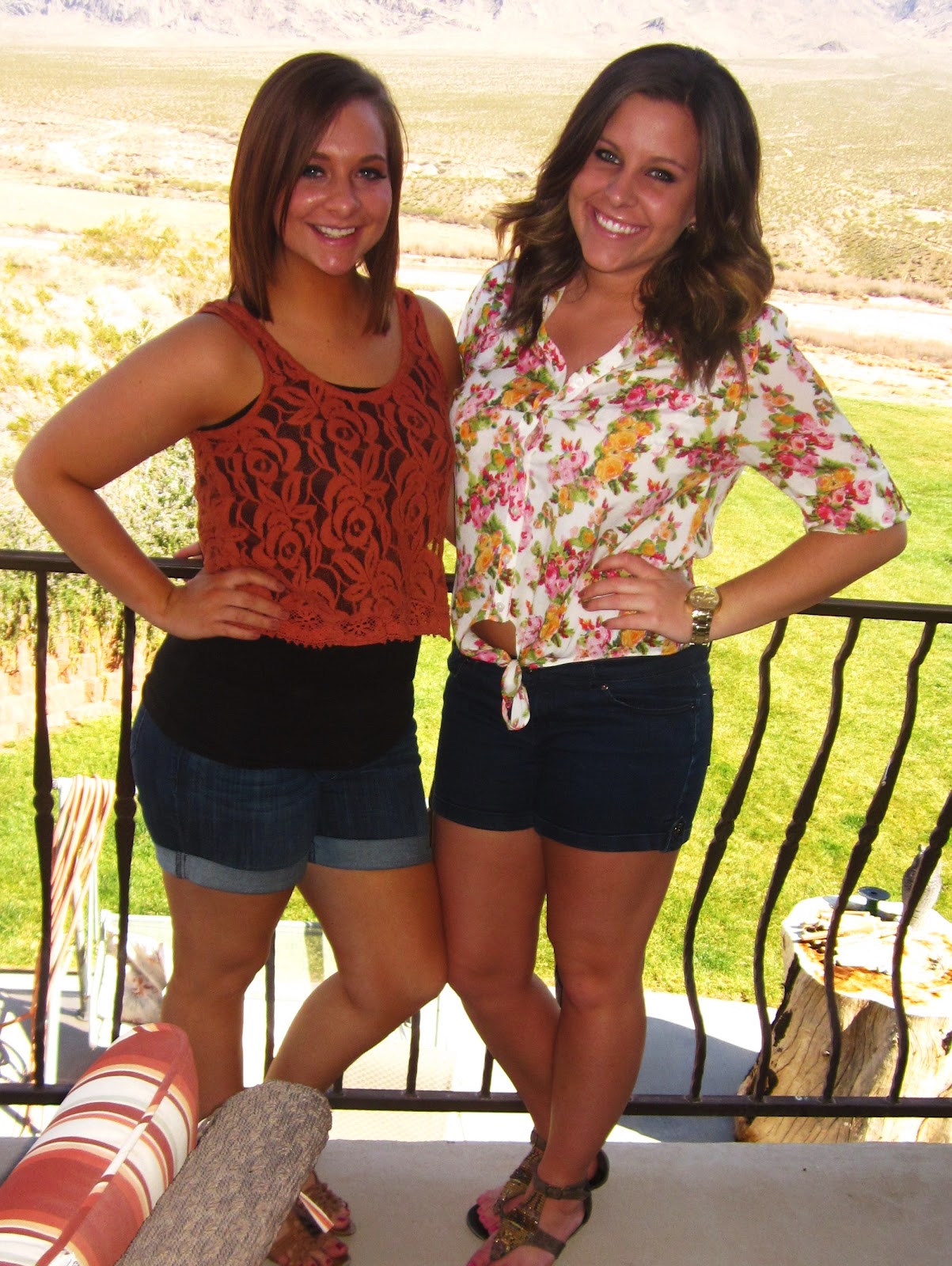 Rachelle's Ramblings: Spring Break 2012!