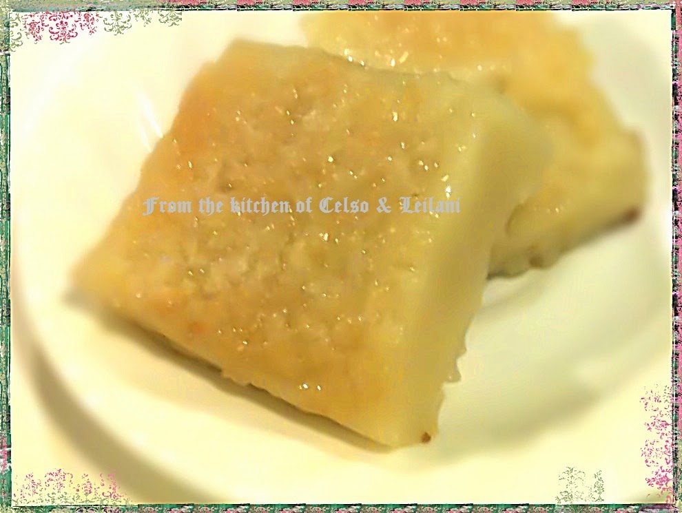 Filipino and Local Island Style Recipes by Leilani and Celso: Butter ...