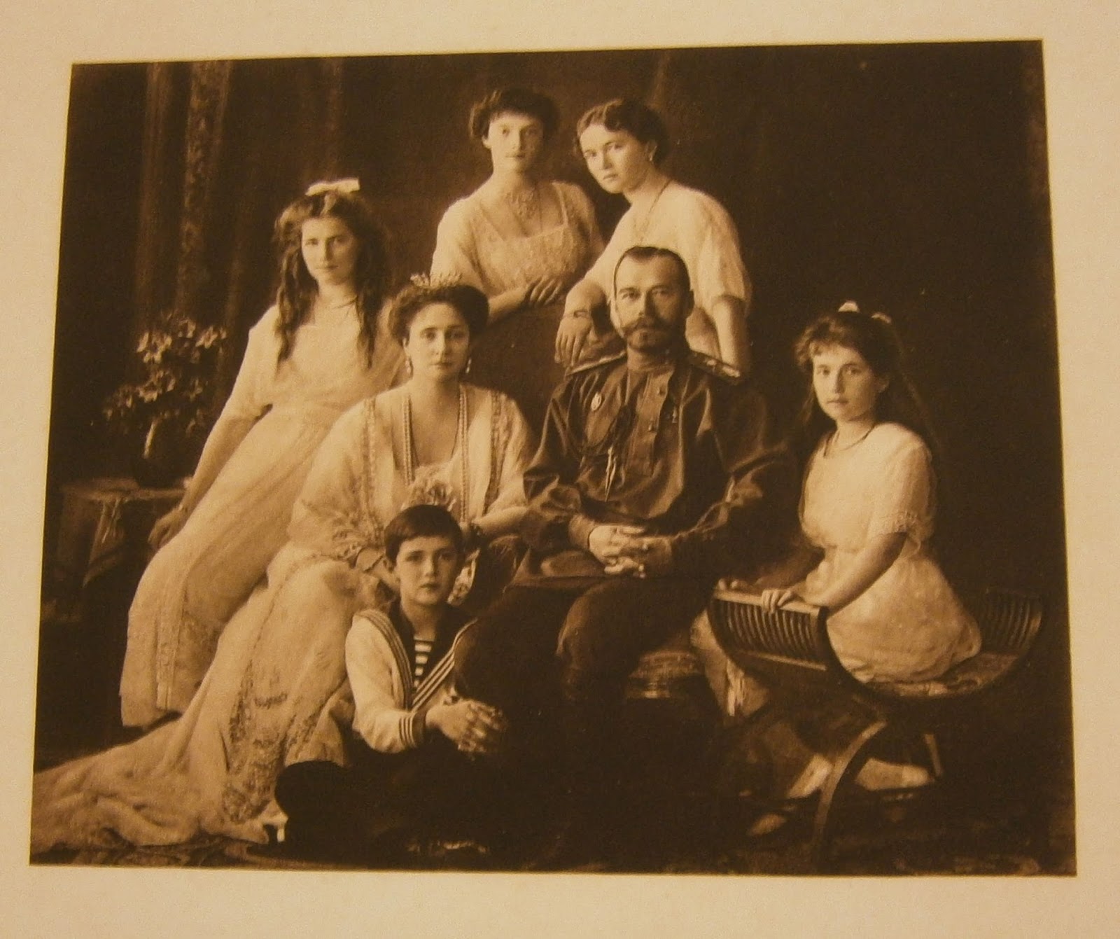 BeyondThePale: Russian Royals