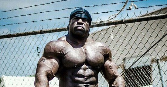 ExtraHyperActive: From Ex-Con To Icon : The Inspiring Story Of Kali Muscles