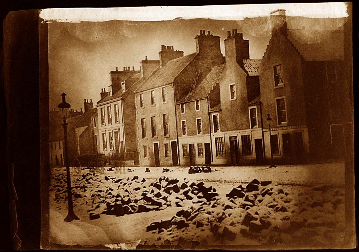 22 Rare Photos of St. Andrews, Scotland in the 1840s ~ Vintage Everyday