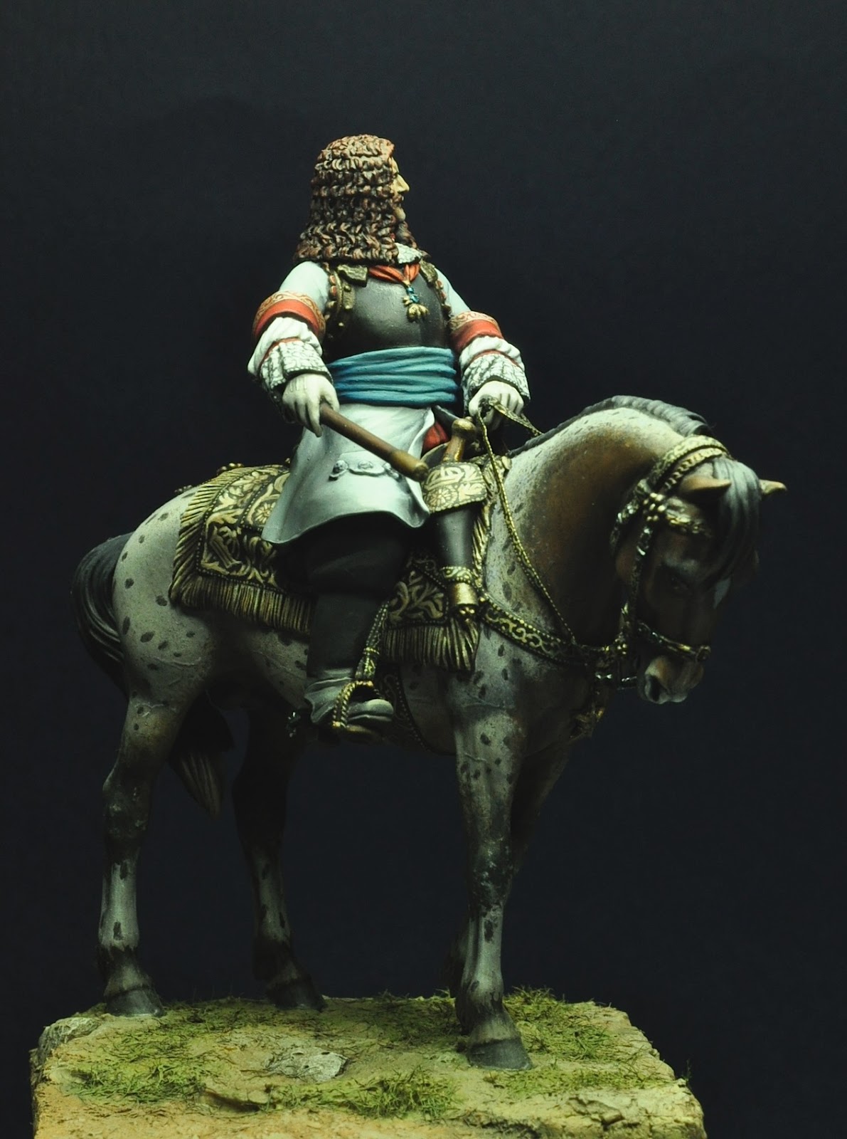 Piersergio Allevi: RAIMONDO MONTECUCCOLI