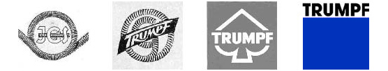 History of All Logos: All Trumpf Logos