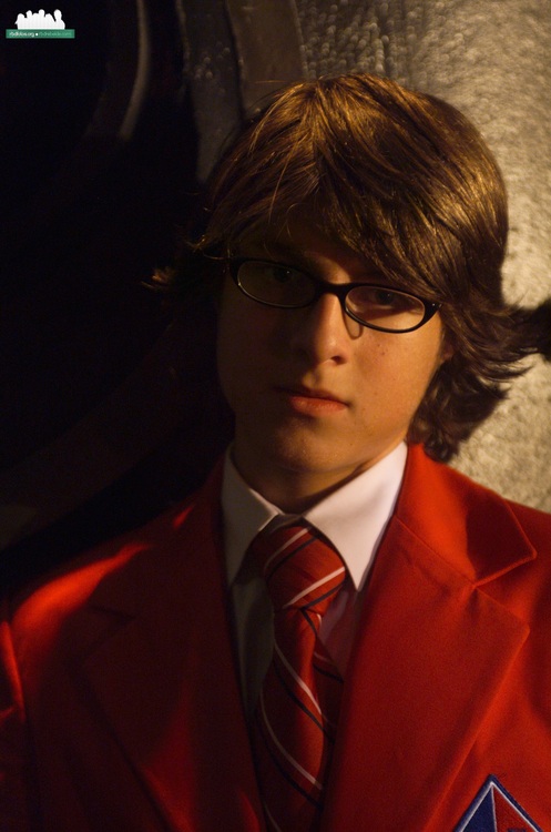 REBELDE, Primeira Temporada – A Seita