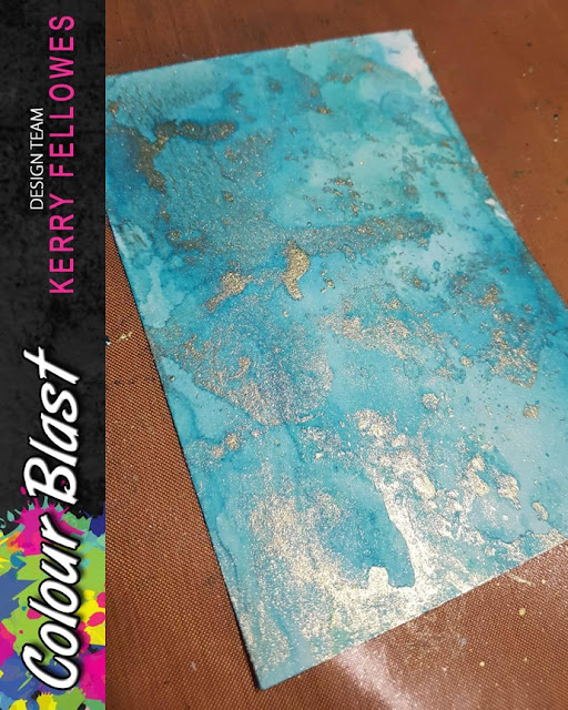 WhichCraft DoYouDo: Tips and techniques for Colour Blast