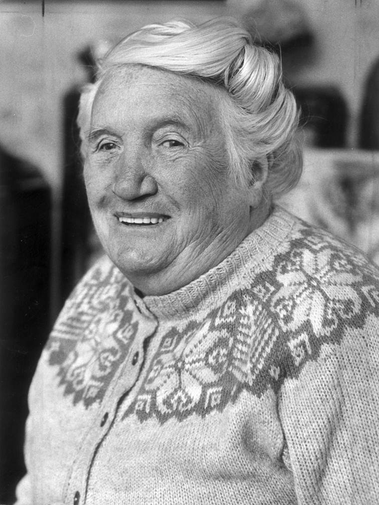 Mary Brooksbank - Alchetron, The Free Social Encyclopedia