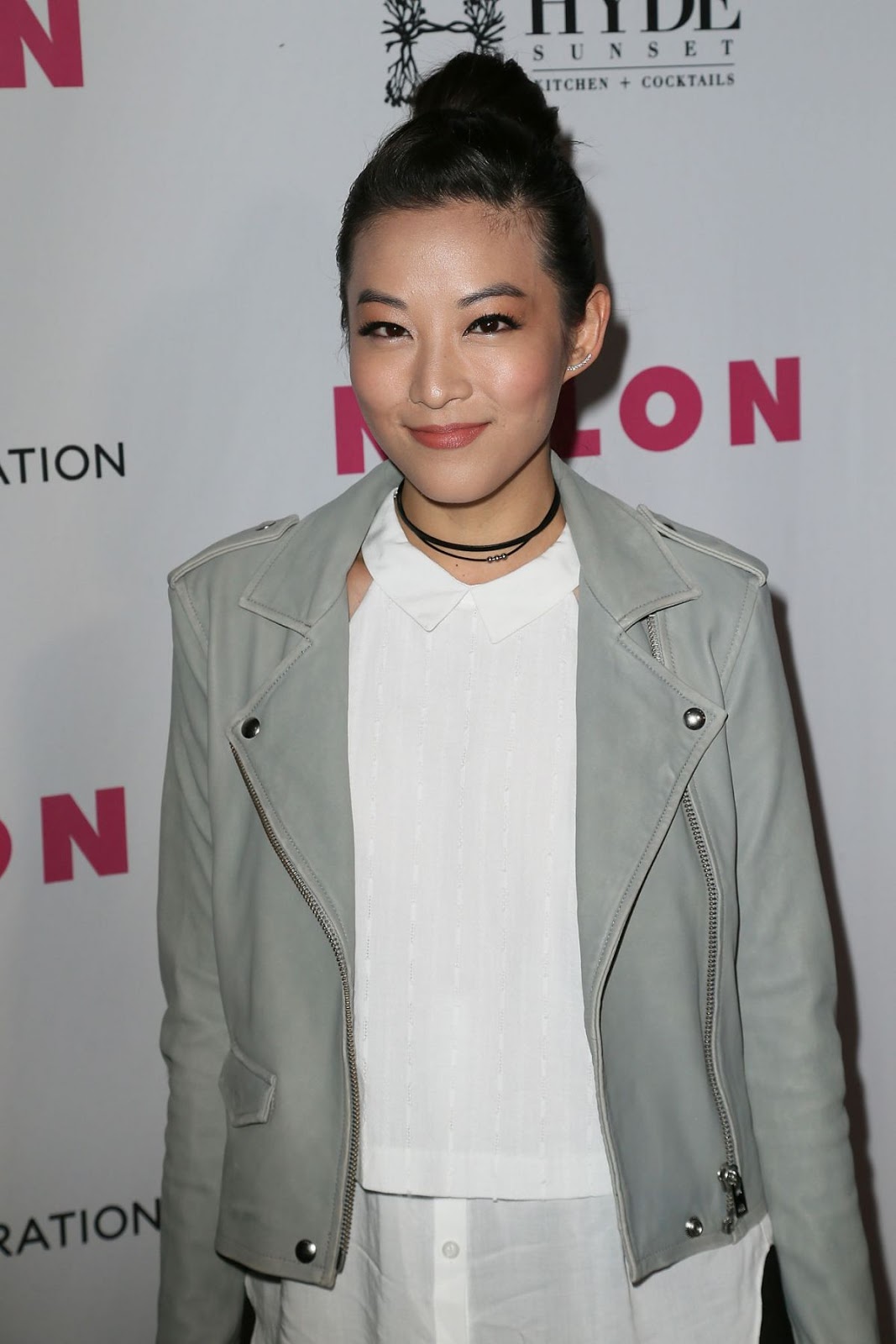 Arden Cho || Nylon Young Hollywood Party in West Hollywood - May, 2016 ...
