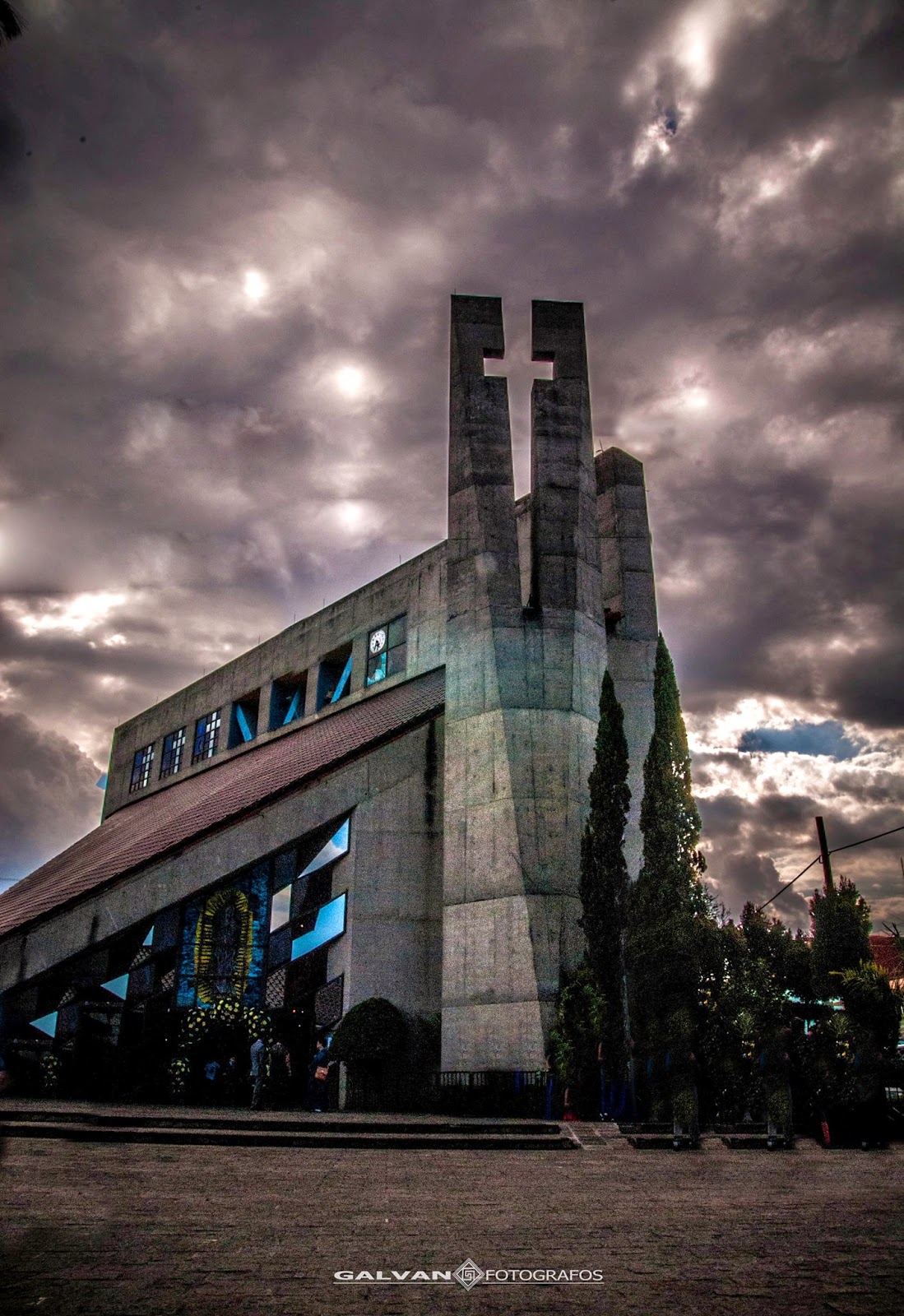 Jaime Ramos Méndez: Parroquia del Sagrado Corazón de Jesús en Tocumbo ...