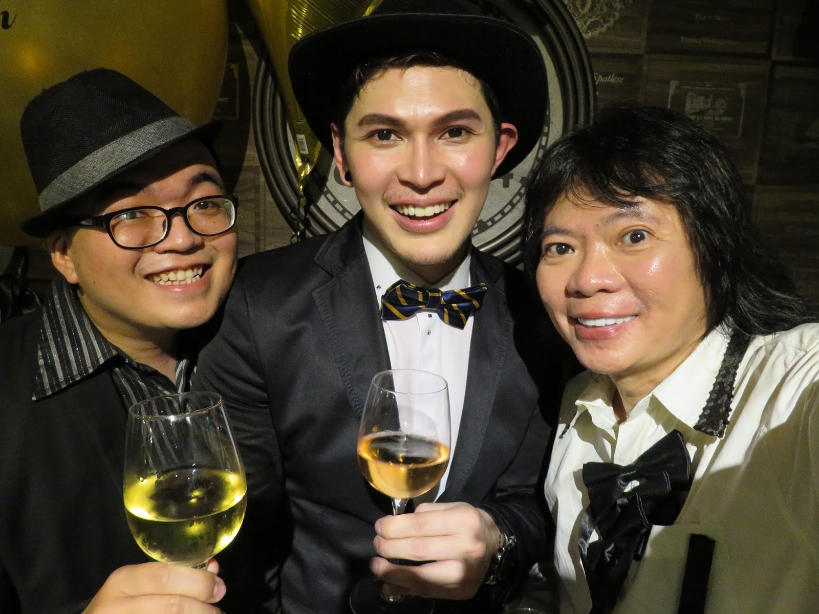 Kee Hua Chee Live!: PART 2---MALAYSIA'S MALE SUPERMODEL WILSON TAN ...