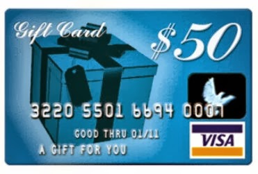 $50 VISA Gift Card Giveaway | Livin' the Mommy Life