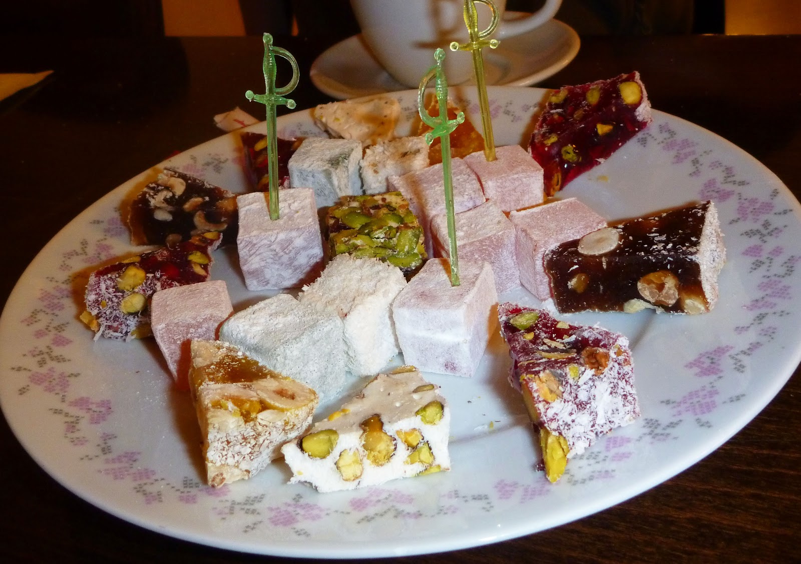 Berny eats the world...: Istanbul, Turkey - Spring 2013