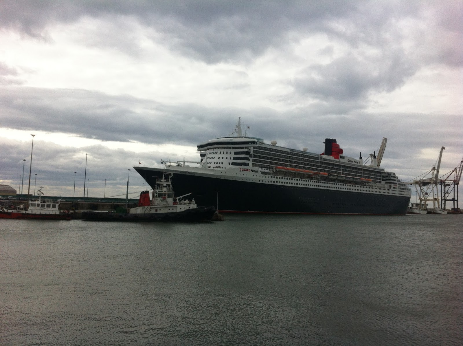 .: The Queen Mary Algoa Bay Port Elizabeth