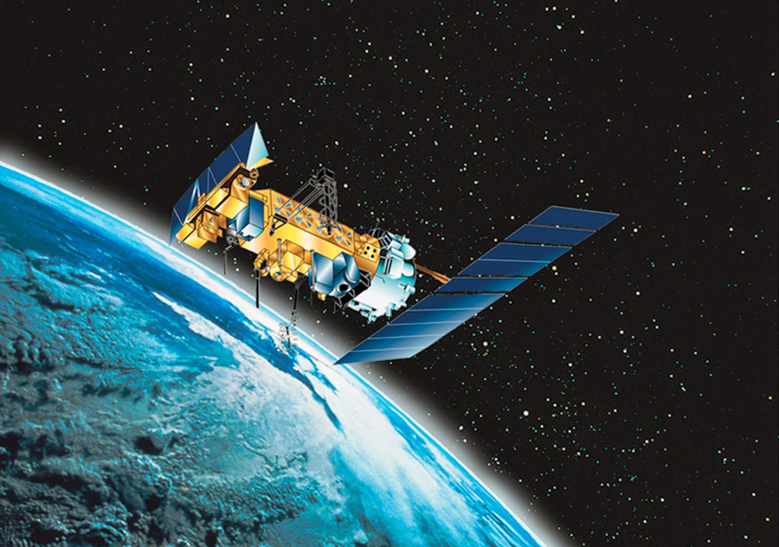 การสำรวจจากระยะไกล 1 (Remote Sensing 1): การสำรวจทรัพยากรด้วยดาวเทียมใน ...