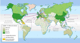 ECONOMÍA: EL TURISMO