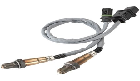 Cara Kerja Oksigen Sensor Mengontrol Emisi Gas Buang Mobil | Montir Pro ...