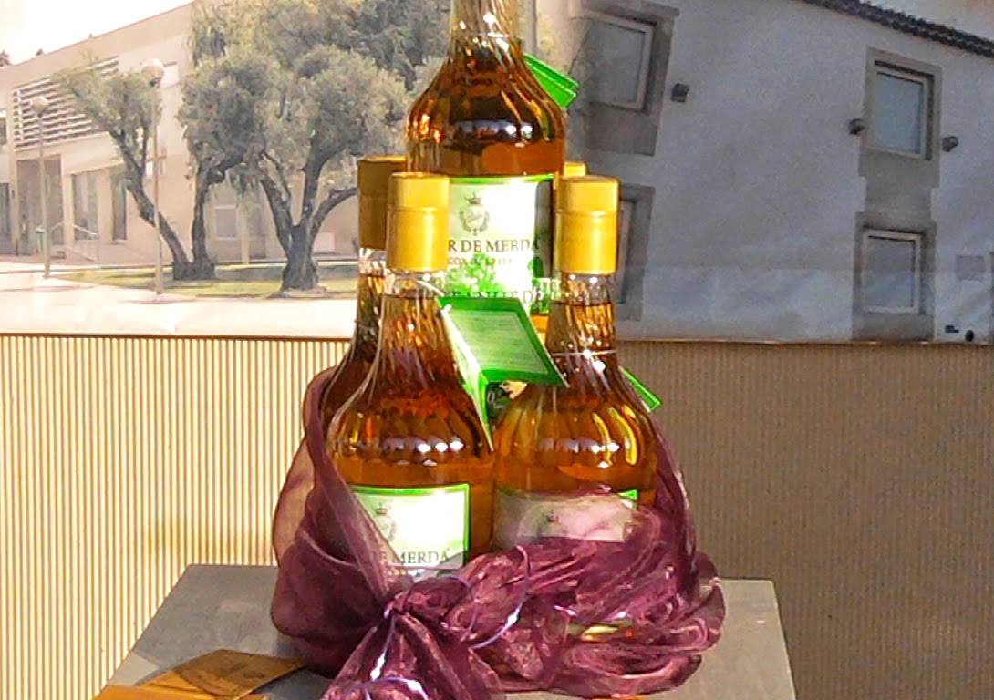 Licor de merda - Made In Portugal