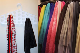 Ridla Jaya Faham: Hijab Storage: Cara Menyimpan Hijab yang Unik