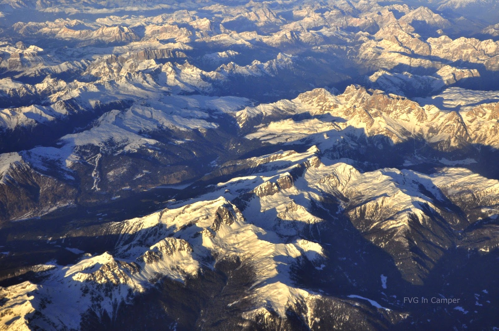 FRIULI-VENEZIA GIULIA in Camper: Scoprire il Friuli-Venezia Giulia - I ...