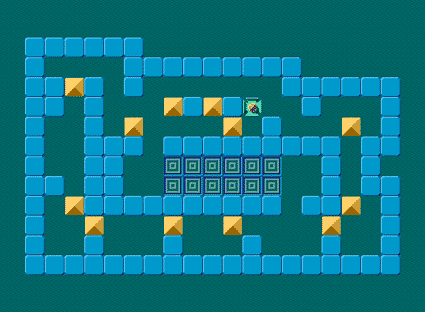 Sokoban: November 2012