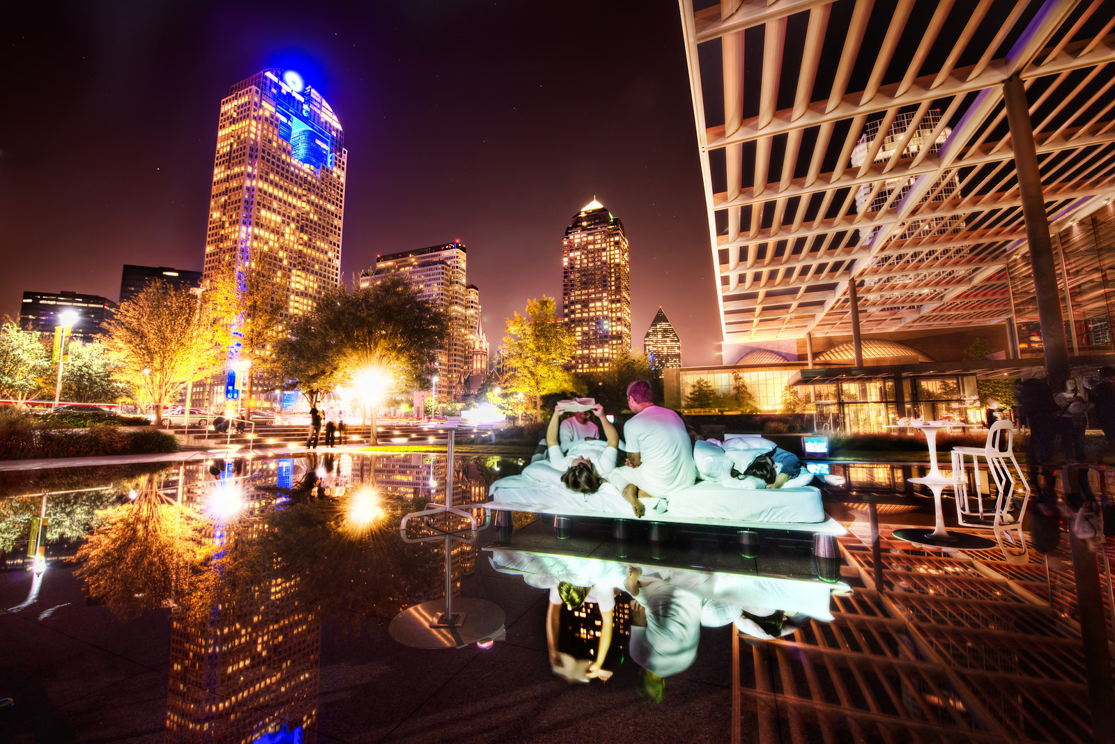 Fotografía Panorámica: Referente - Trey Ratcliff