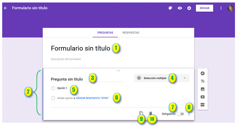 Formularios De Google